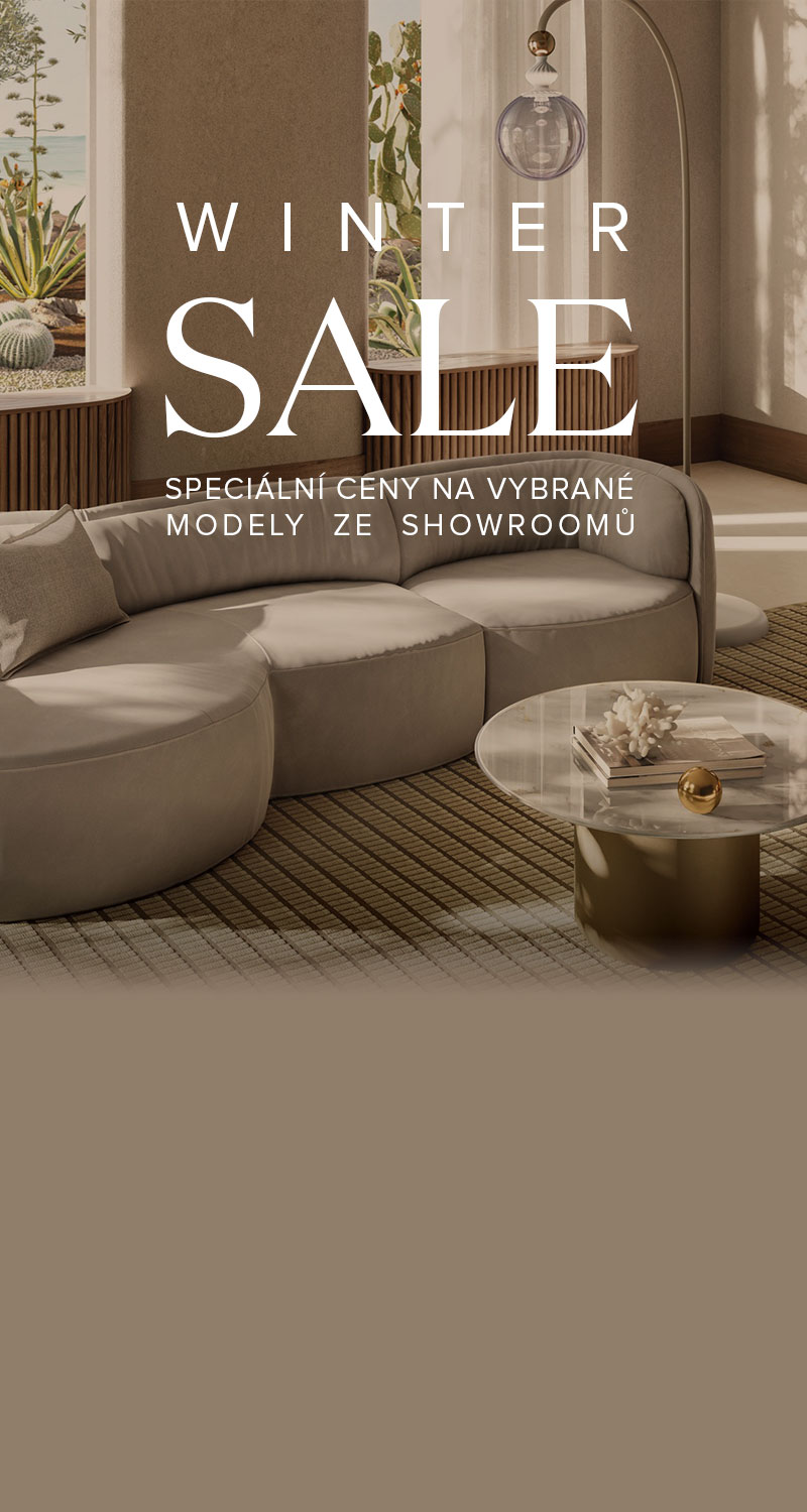 Natuzzi Italia - stylový italský nábytek