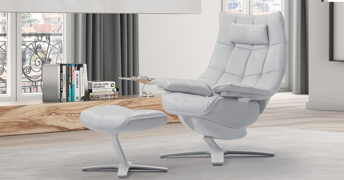 Křesla Re-vive / Natuzzi Italia